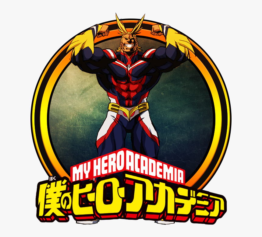 My Hero Academia Title, HD Png Download , Transparent Png Image - PNGitem