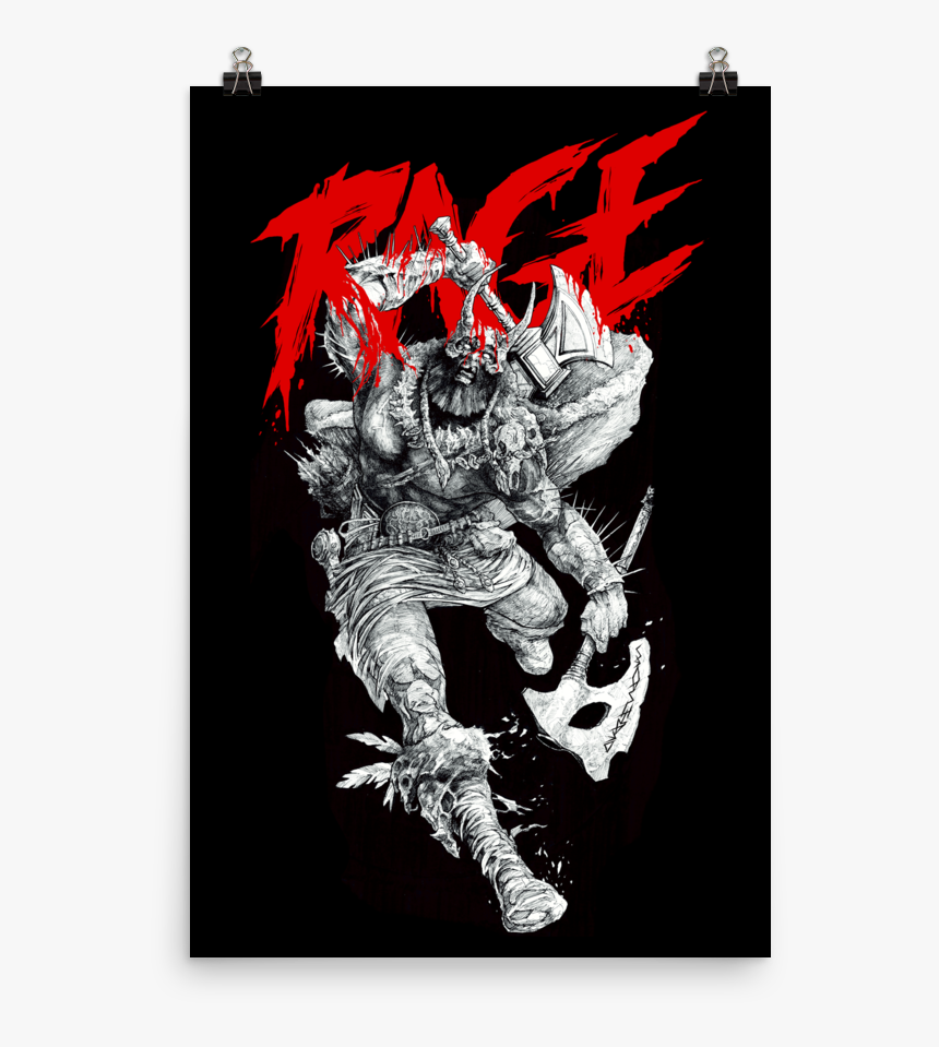 Rage Shirt, HD Png Download , Transparent Png Image - PNGitem