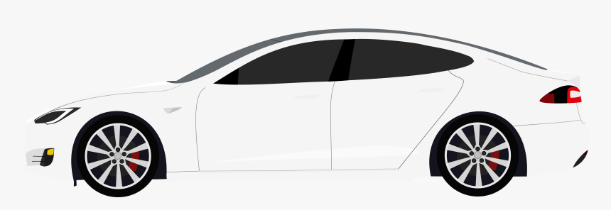 Fan-made Tesla Cars & Supercharger Cliparts - Aston Martin Project ...