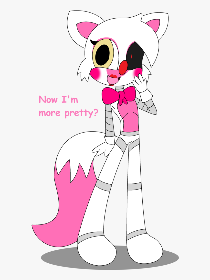 Mangle, Fnaf 2, And Five Nights At Freddy S 2 Image - Fnaf Animal Comic ...