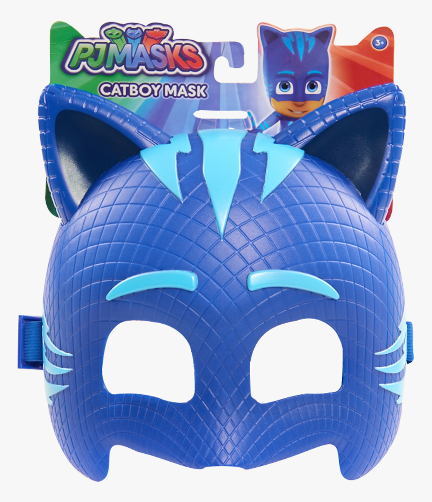 Pj Mask Mask, HD Png Download , Transparent Png Image - PNGitem