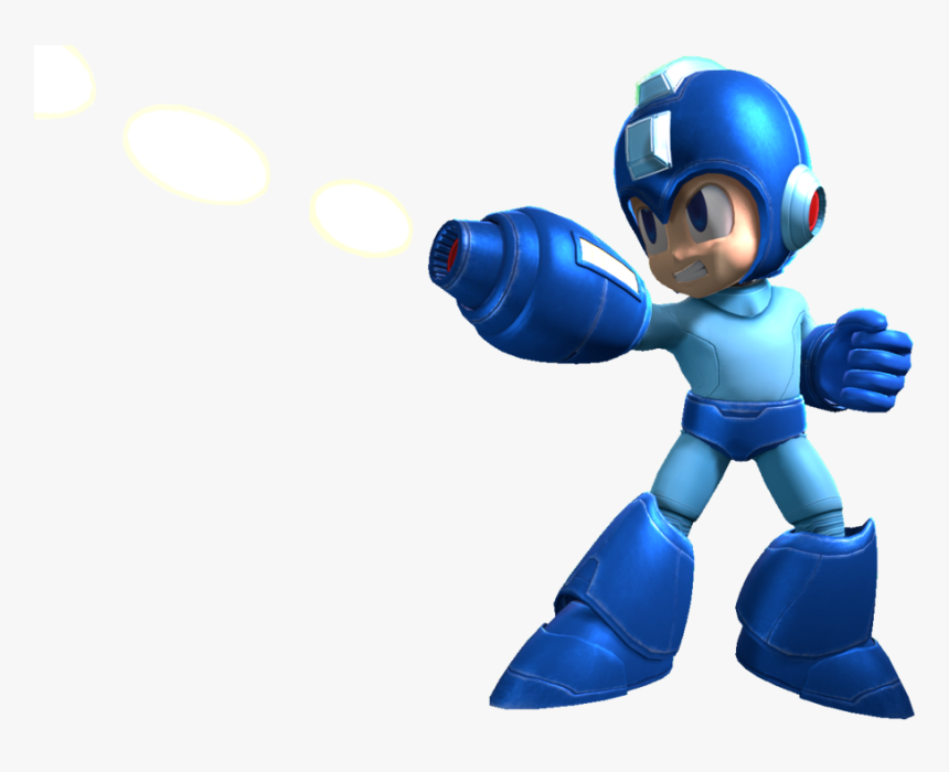Mega Man Transparent Image - Mega Man Transparent, HD Png Download ...