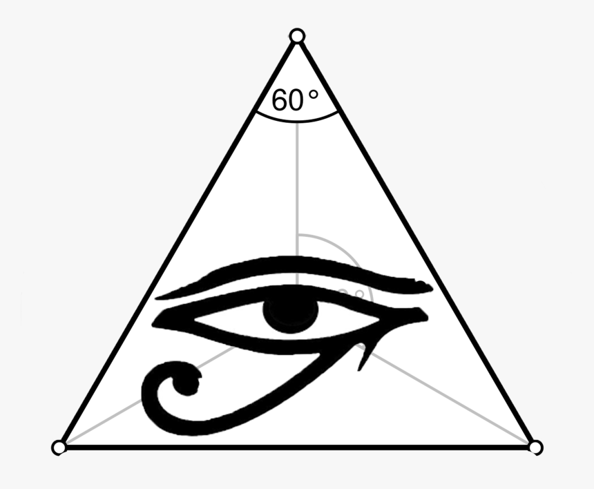 All Seeing Eye - All Seeing Eye Transparent, HD Png Download ...