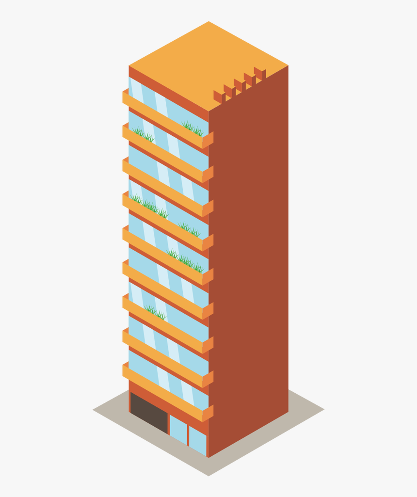 Skyscraper Png Pic - High Rise Building Png, Transparent Png ...