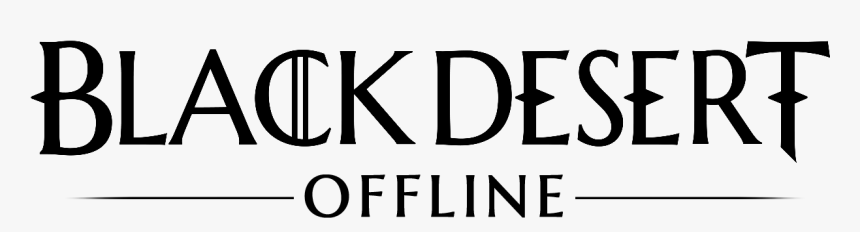 Black Desert Png, Transparent Png , Transparent Png Image - PNGitem