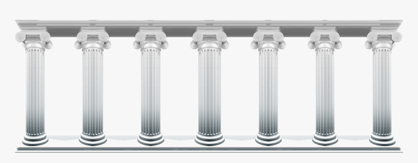 Seven Pillars Png, Transparent Png , Transparent Png Image - PNGitem