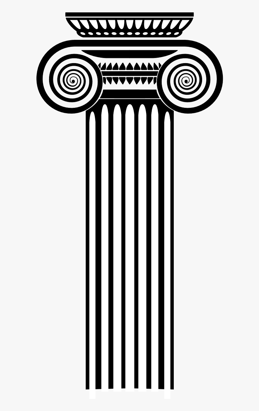 Roman Column Ancient Png - Column Clip Art, Transparent Png ...