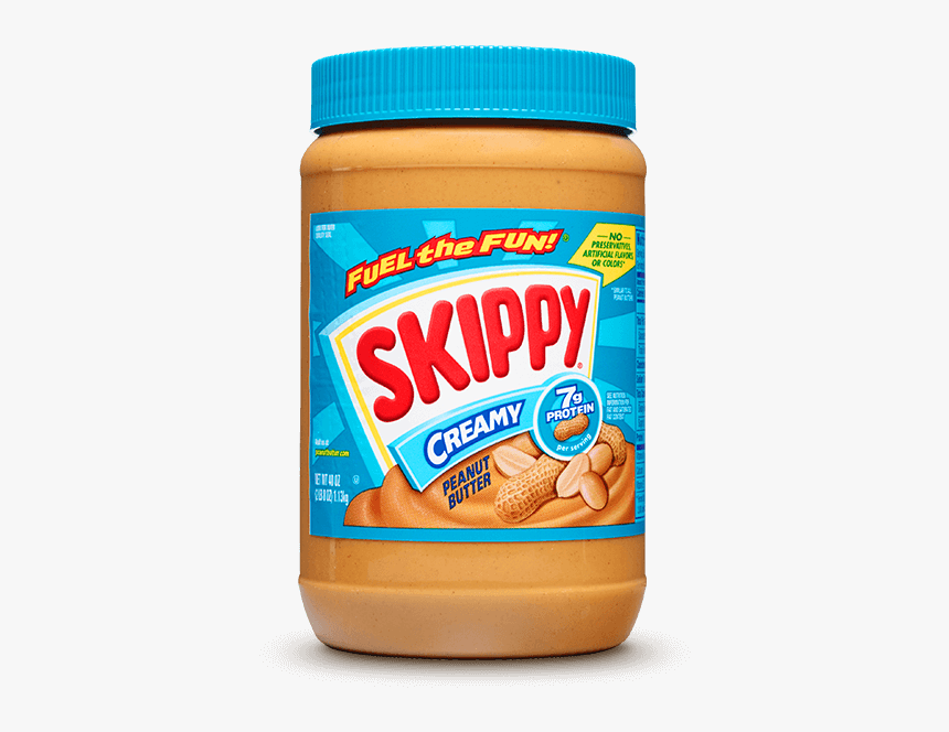 Skippy Creamy 28 Oz, HD Png Download , Transparent Png Image - PNGitem