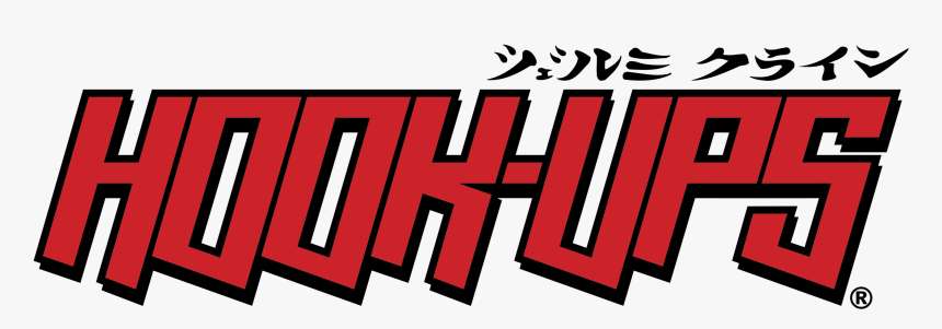 Hook Ups Logo Png, Transparent Png , Transparent Png Image - PNGitem