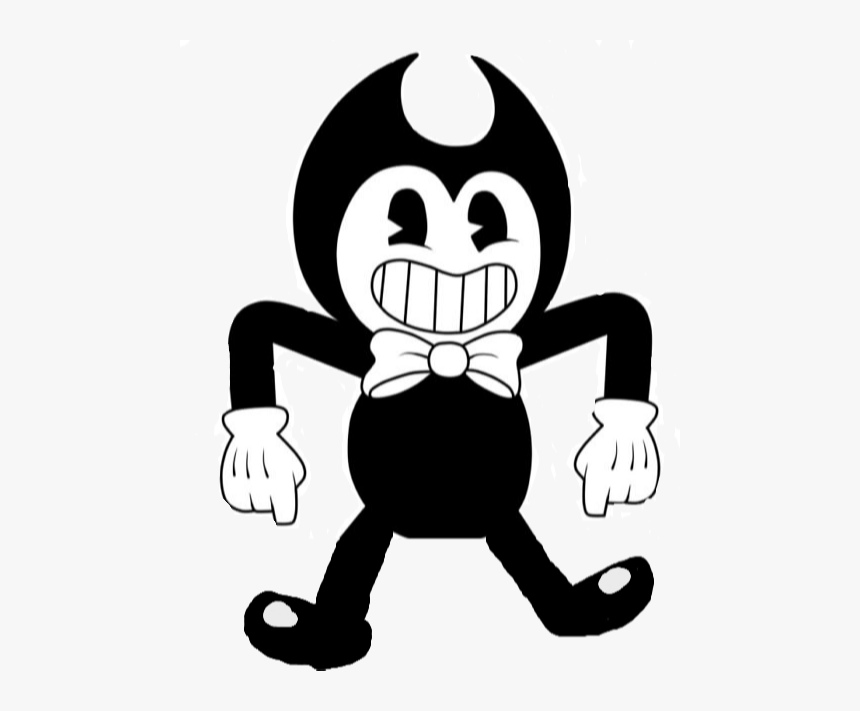 Imagenes De Bendi Y La Maquina De Tinta, HD Png Download , Transparent ...