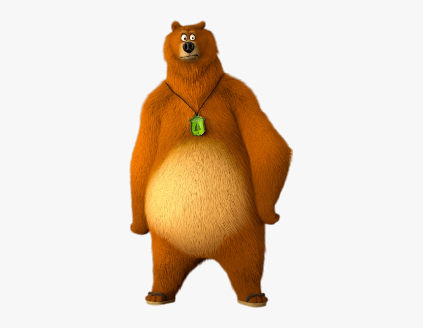 Grizzy Looking Confused - Grizzy And The Lemmings Grizzy, HD Png ...