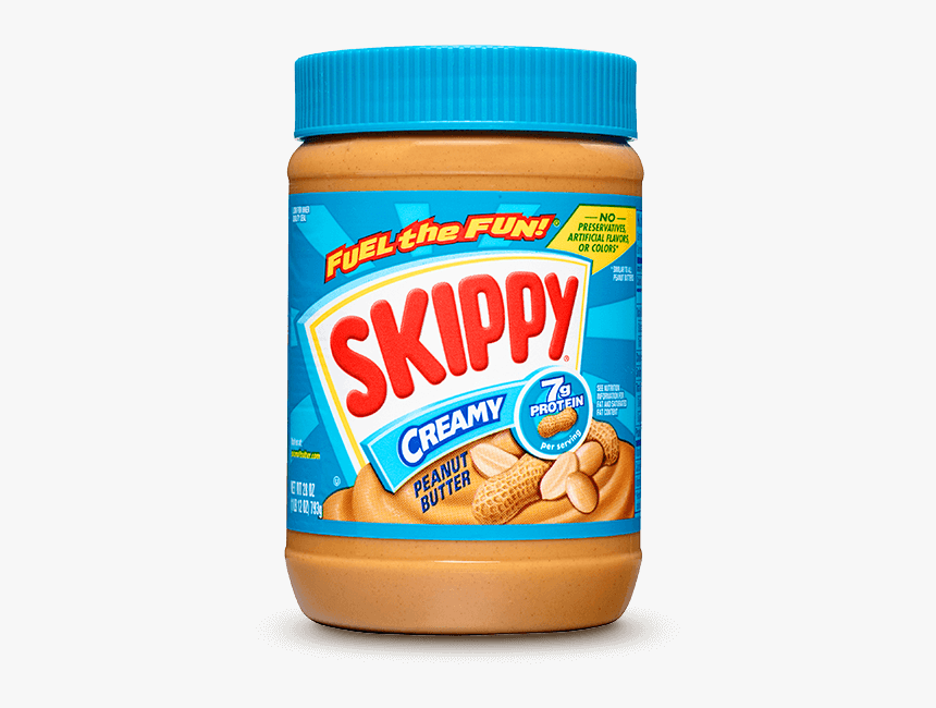 Skippy Peanut Butter Gif, HD Png Download , Transparent Png Image - PNGitem