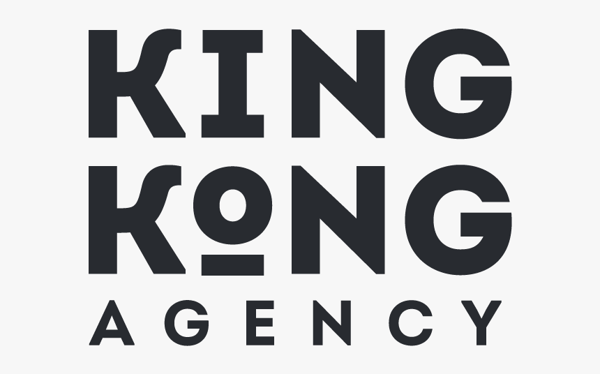 Kingkong Logo Vertical - Poster, HD Png Download , Transparent Png ...