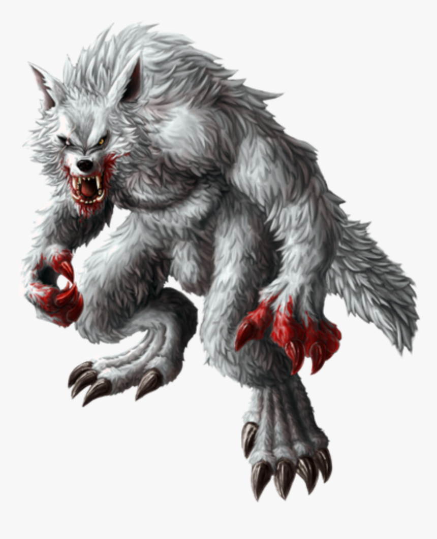 Werewolf Png, Transparent Png , Transparent Png Image - PNGitem