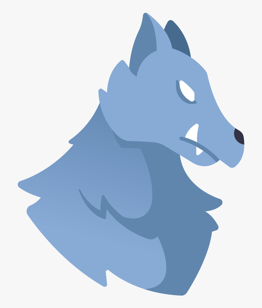 Werewolf Icon - Loup Icon Png, Transparent Png , Transparent Png Image ...