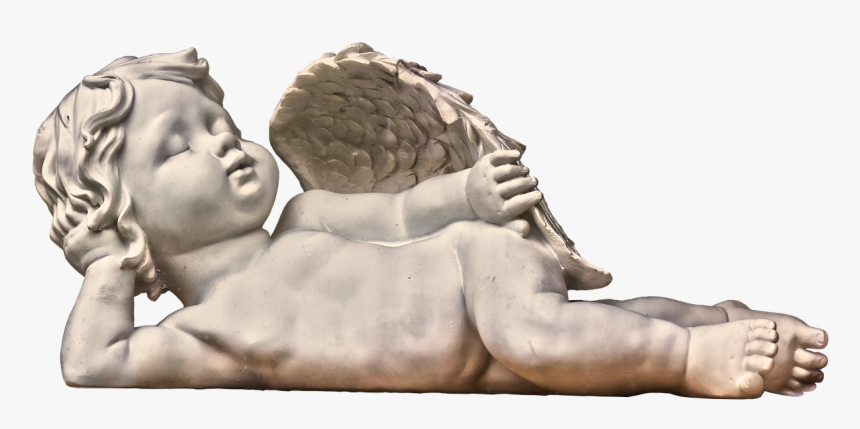 Transparent Baby Angel Png - Baby Statue Png Hd, Png Download ...