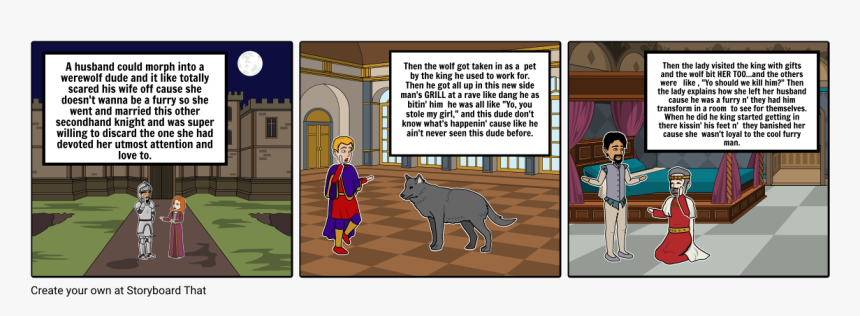 Macbeth Film Clipart