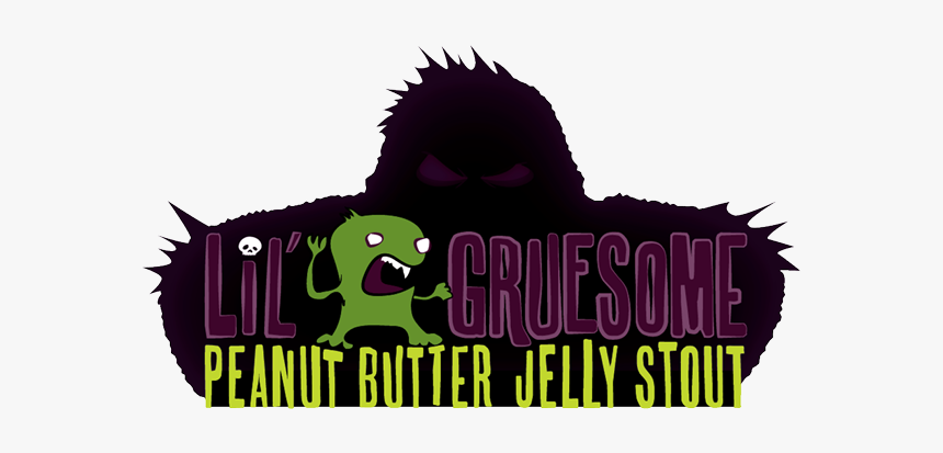 Spring House Lil Gruesome - Graphic Design, HD Png Download ...