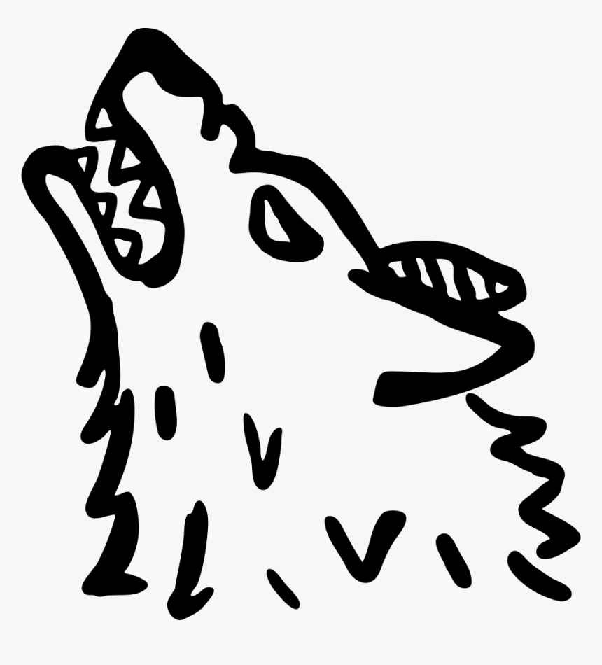 Werewolf - Werewolf Icon Png, Transparent Png , Transparent Png Image ...