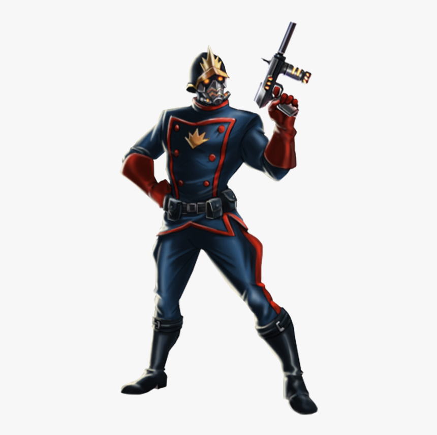 Star Lord Comic Version, HD Png Download , Transparent Png Image - PNGitem