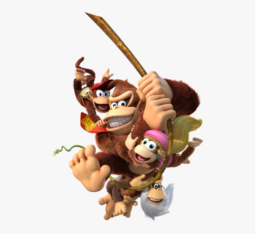 Transparent King Kong Clipart - Cartoon, HD Png Download , Transparent ...