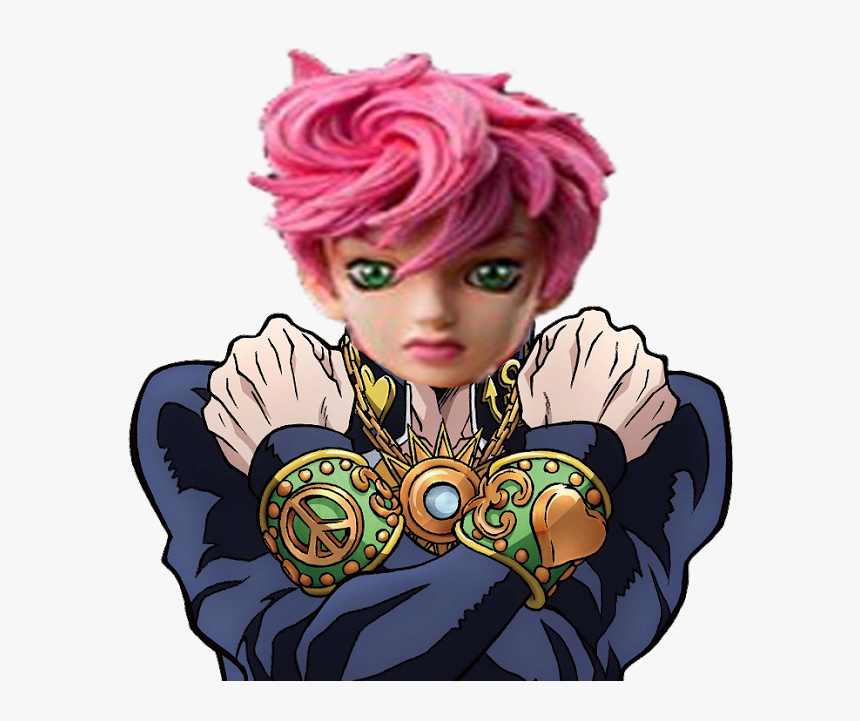 After The Flash Wiki - Jojo Josuke Png, Transparent Png , Transparent ...