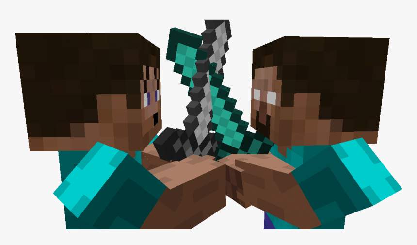 Combat Minecraft, HD Png Download , Transparent Png Image - PNGitem