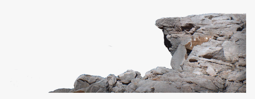 Rock Cliff Transparent, HD Png Download , Transparent Png Image - PNGitem