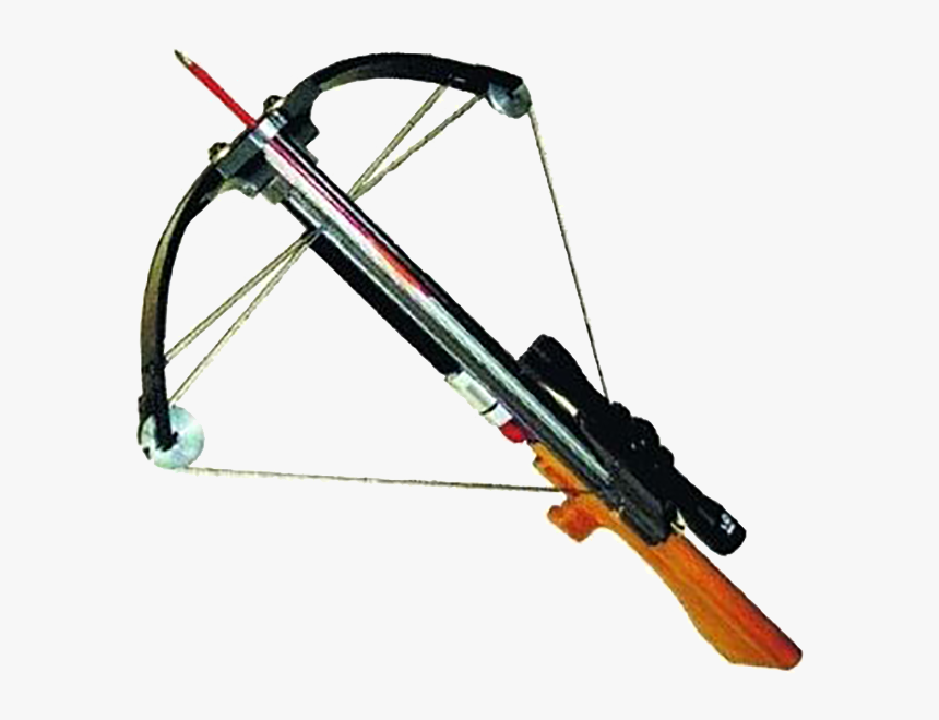 Crossbow Weapon Whip - Crossbow Transparent, HD Png Download ...