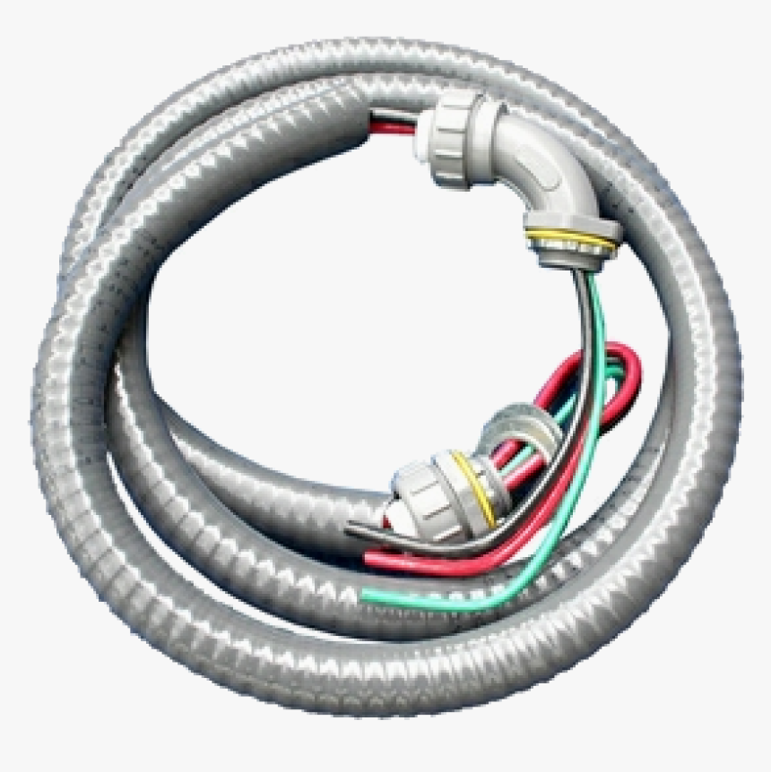 Electrical Whip 3/4 - Electrical Whip, HD Png Download , Transparent ...