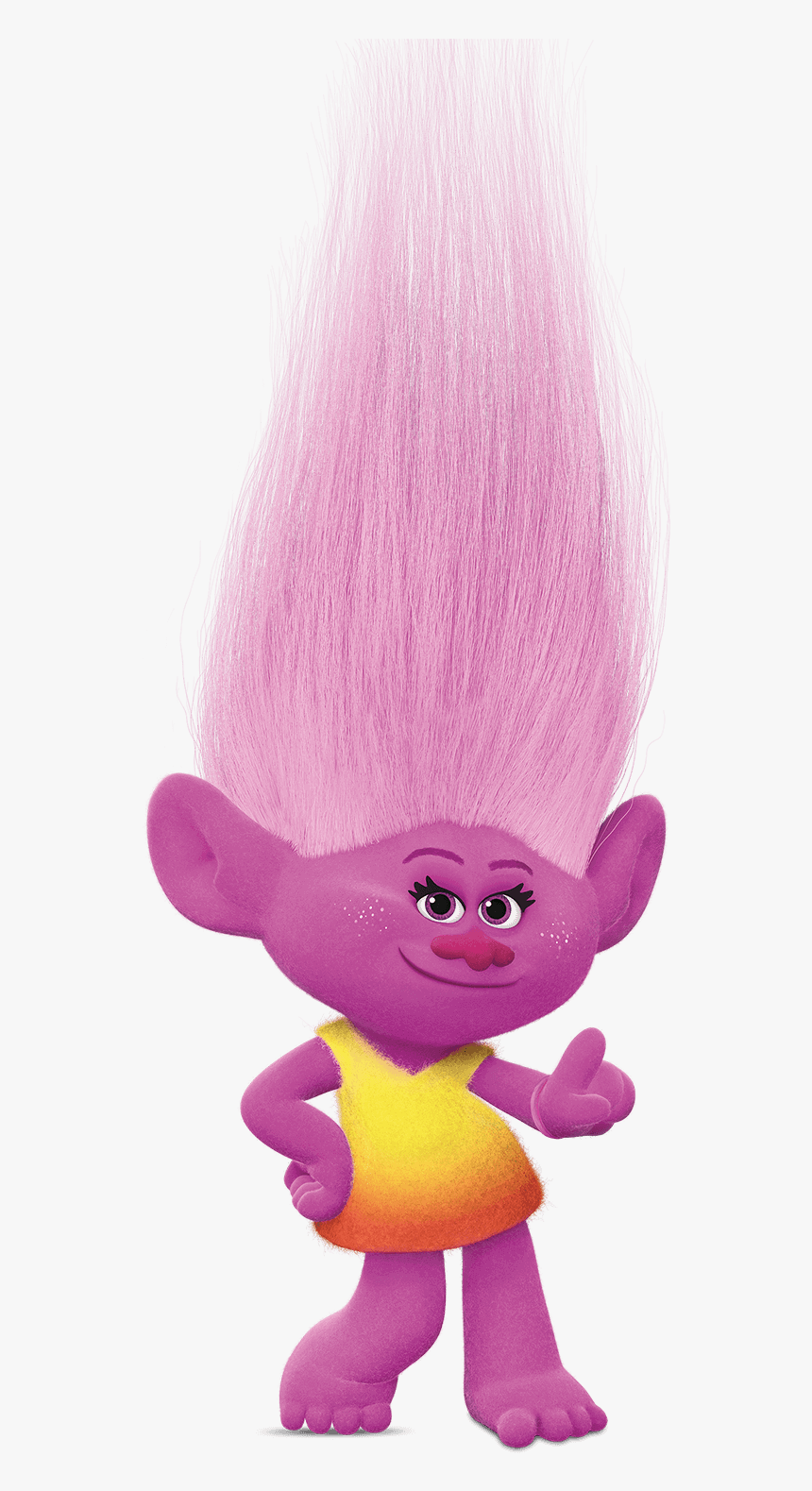 Trolls Characters Png, Transparent Png , Transparent Png Image - PNGitem
