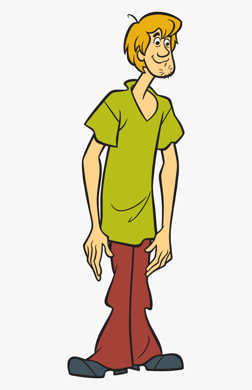 God Of Destruction Shaggy, HD Png Download , Transparent Png Image ...