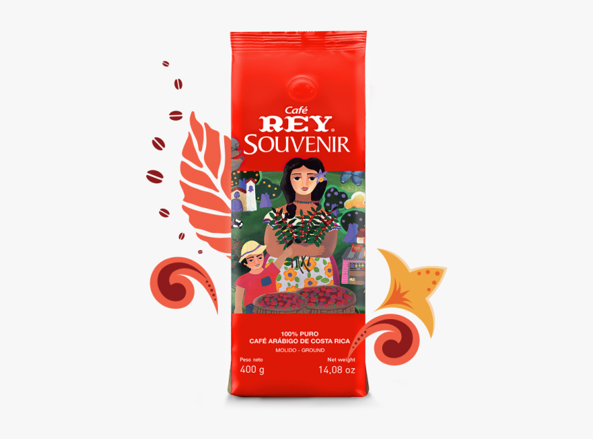 Imagen De Producto - Cafe Rey Premium, HD Png Download , Transparent ...