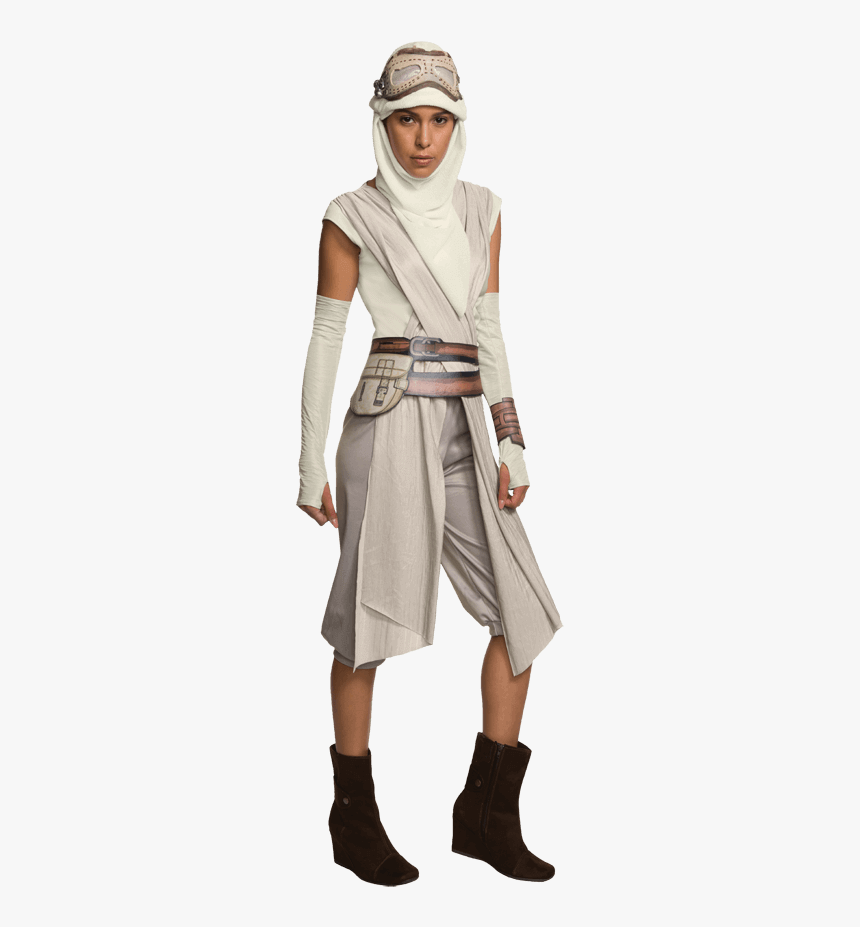 Star Wars Rey Mask, HD Png Download , Transparent Png Image - PNGitem