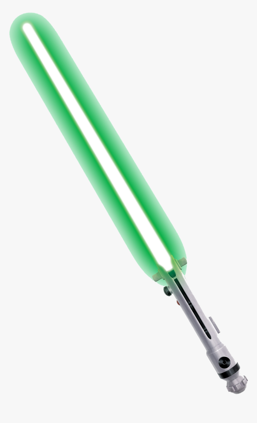 Transparent Cursor Png Transparent - Green Lightsaber Transparent Background, Png Download ...