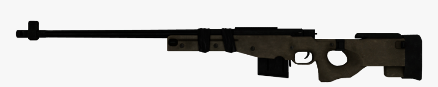 Awp - Firearm, HD Png Download , Transparent Png Image - PNGitem