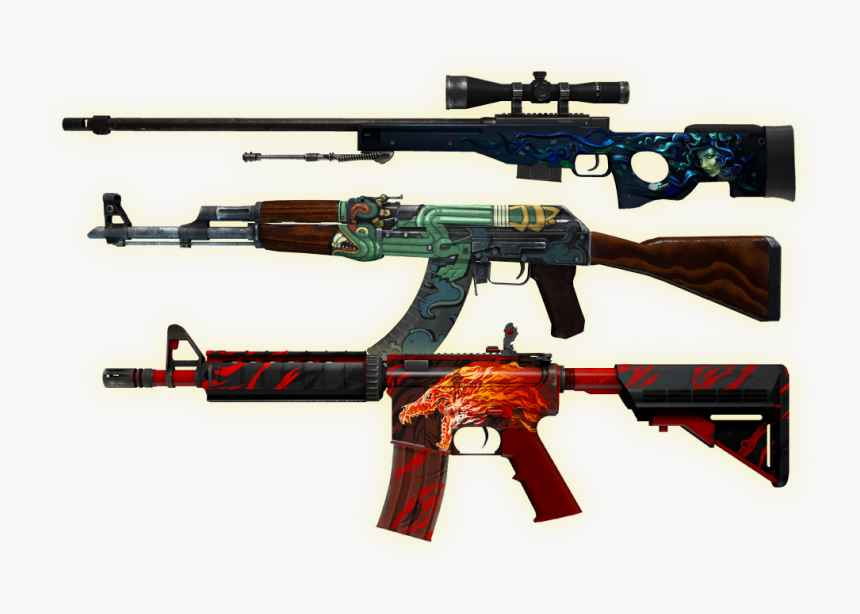 Cs Go Empire - M4a4 Csgo, HD Png Download , Transparent Png Image - PNGitem