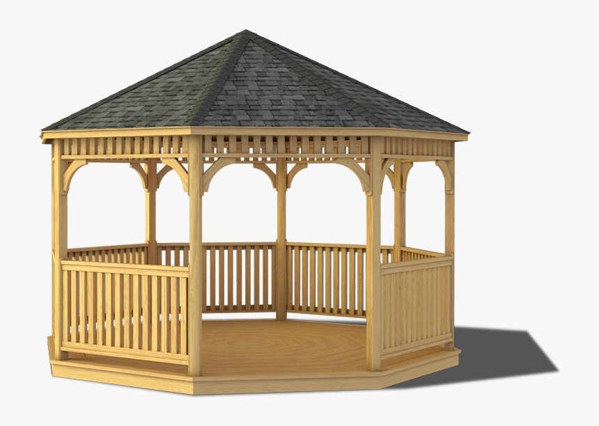 Gazebo,outdoor - Gazebo Transparent, HD Png Download , Transparent Png ...