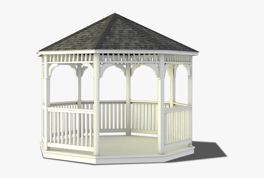 Gazebo Transparent, HD Png Download , Transparent Png Image - PNGitem