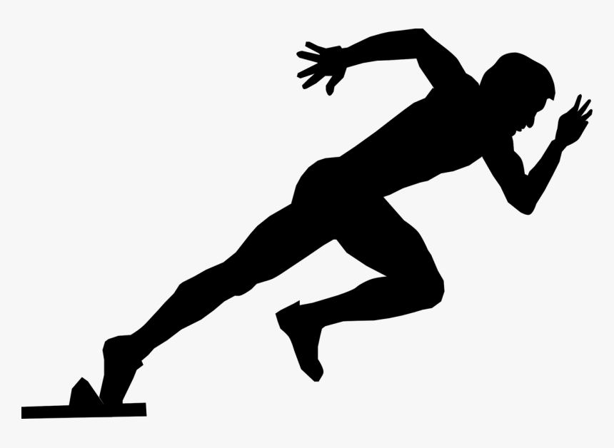 Running Start, HD Png Download , Transparent Png Image - PNGitem