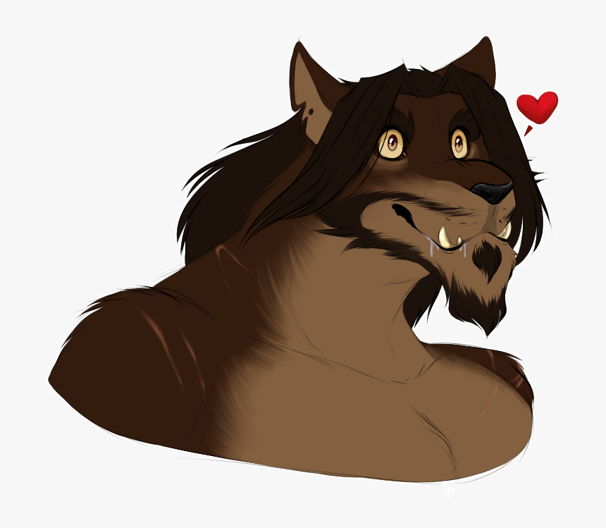 Werewolf Jesse Mccree - Werewolf Jesse Mccree Fanart, HD Png Download ...