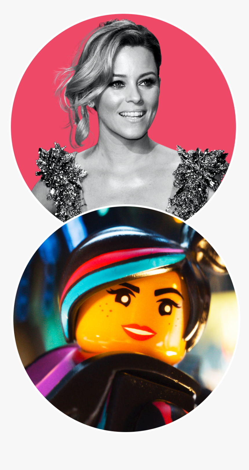 Lego Movie Female, HD Png Download , Transparent Png Image - PNGitem
