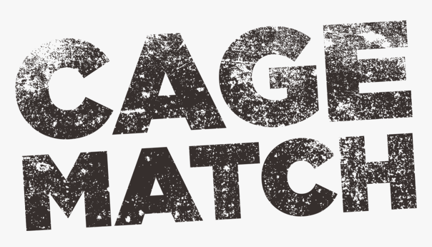 Cage Match - Cage Match Png, Transparent Png , Transparent Png Image ...