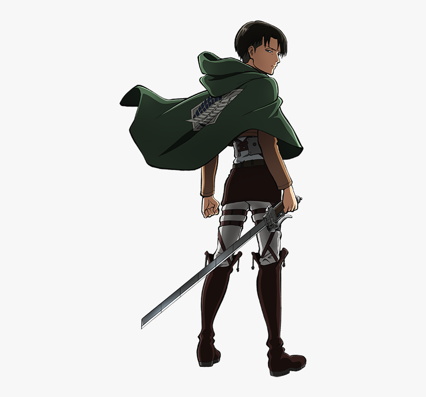 Attack On Titan Transparent Background Png - Attack On Titan ...