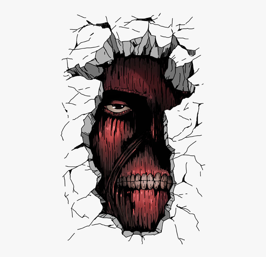 Attack On Titan Transparent - Attack On Titan Png, Png Download ...