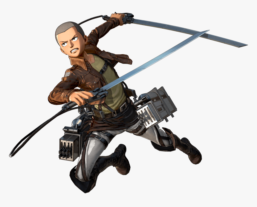 Attack On Titan Png, Transparent Png , Transparent Png Image - PNGitem