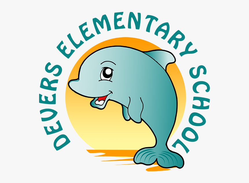 Deverses Mascot - Devers Elementary School, HD Png Download ...