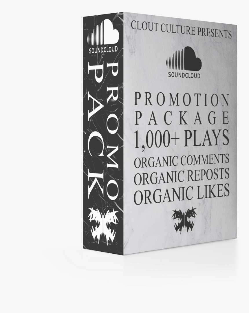 1k Soundcloud Plug - Poster, HD Png Download , Transparent Png Image ...