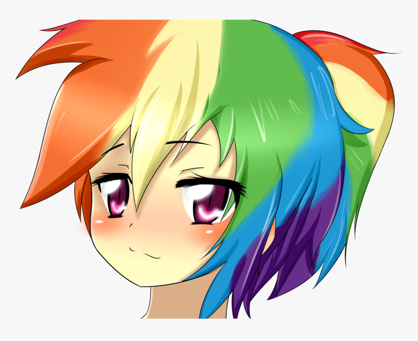 Human Dashie By Misterbrony Human Dashie By Misterbrony - Deviantart ...