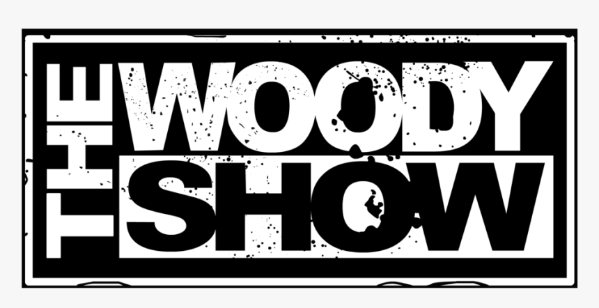 The Woody Show My Name Is Derg - Woody Show Logo, HD Png Download ...